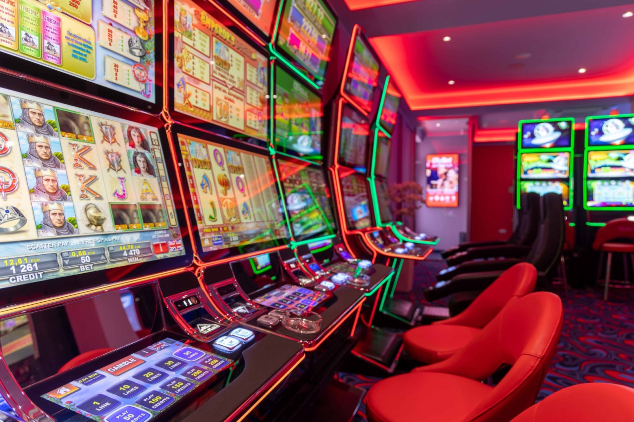 OlyBet Gaming Clubs in Vodice: A Place of Ultimate Fun and Relaxation ...