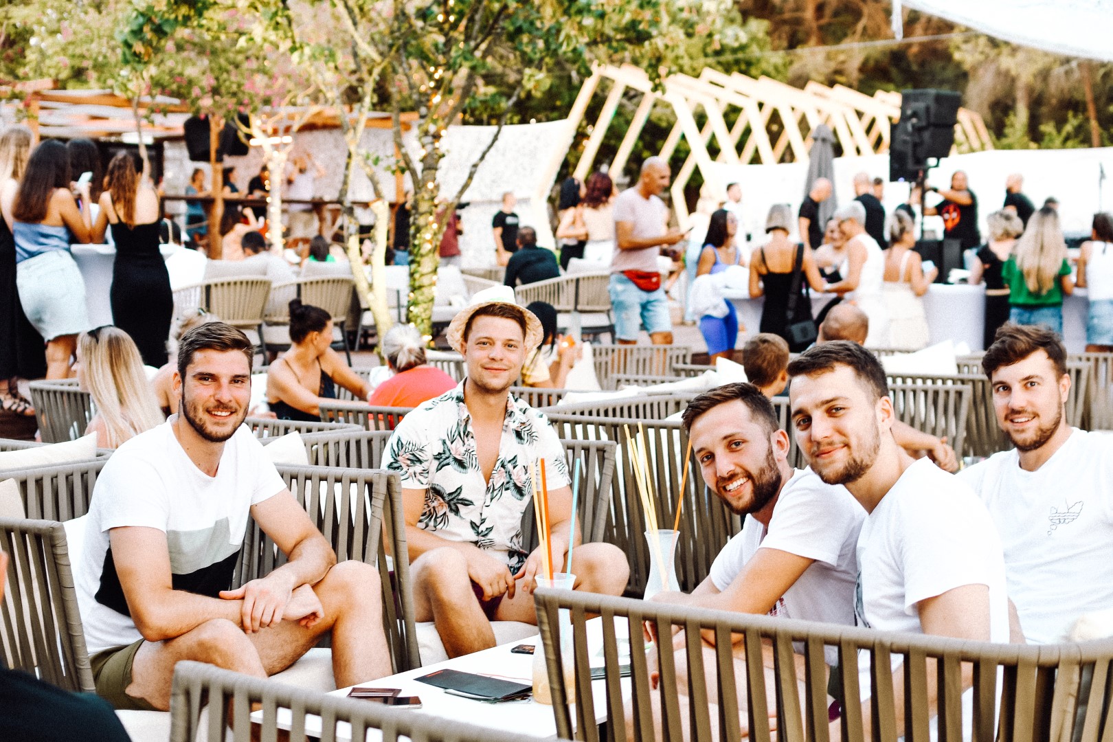 La Playa Beach Club