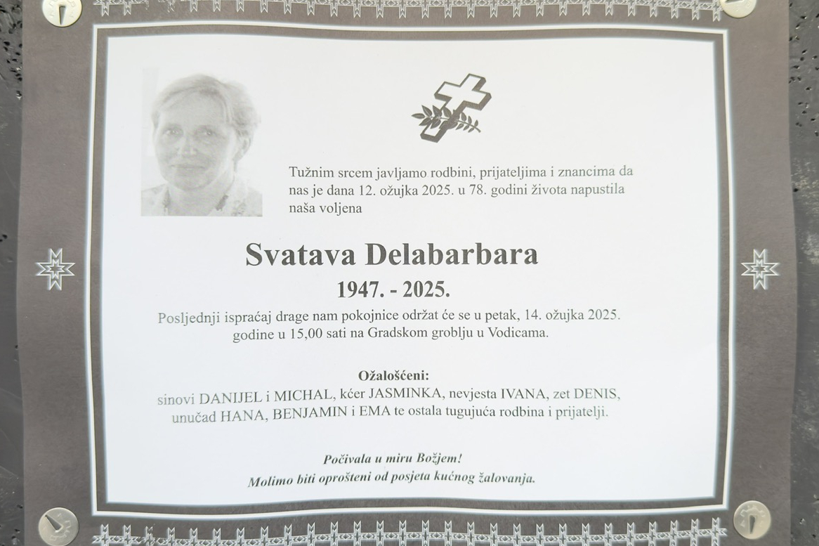 Svatava Delabarbara - Infovodice