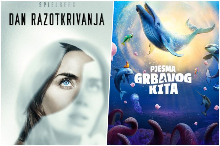 U Kino Vodice stižu Spielbergov SF spektakl i animirana avantura za ...